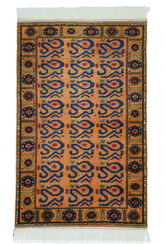 Pazyryk Rug – Oldest Carpet in the World and Its Turkmen Heritage | He ...