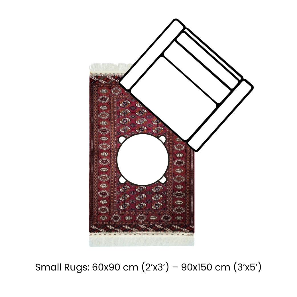 Small Rug Collection | Stylish & Affordable Small Area Rugs – Hemdem Rugs